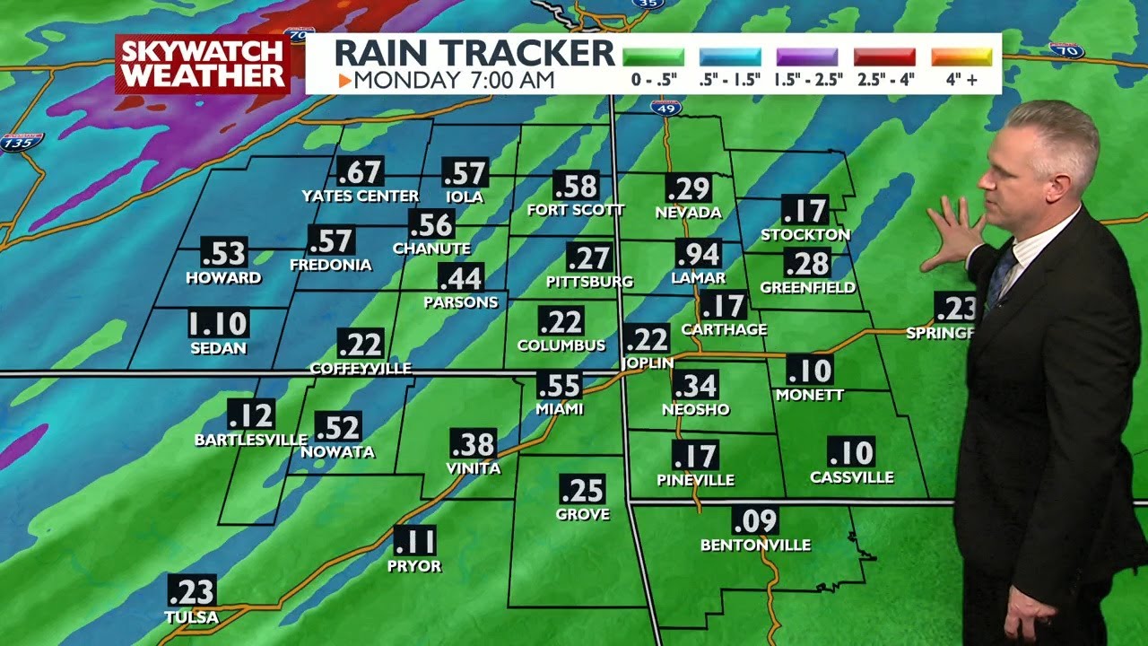 Full Weather KOAM News at Ten (02/24/23) - YouTube