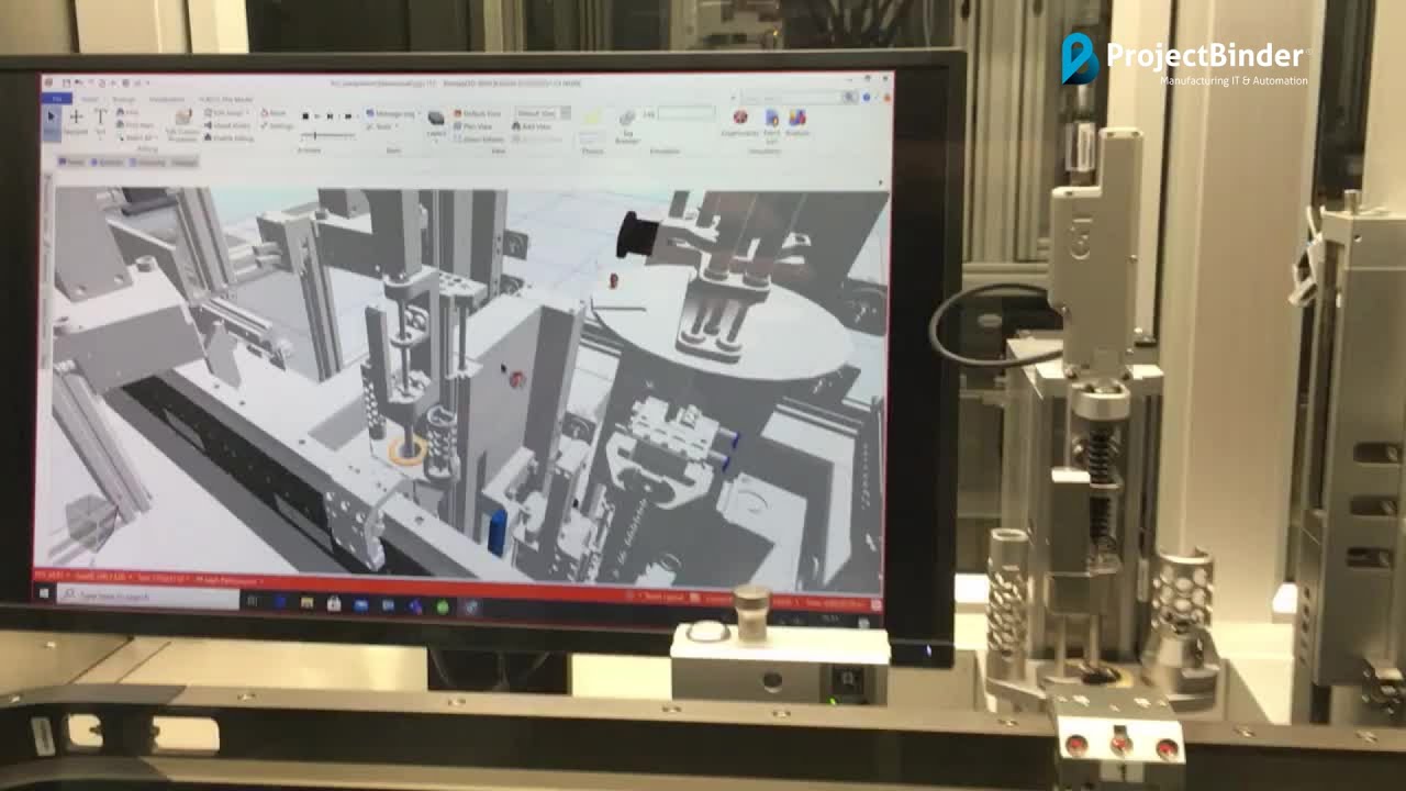 Digital twin in virtual commissioning & digital shadowing (Part 3 ...