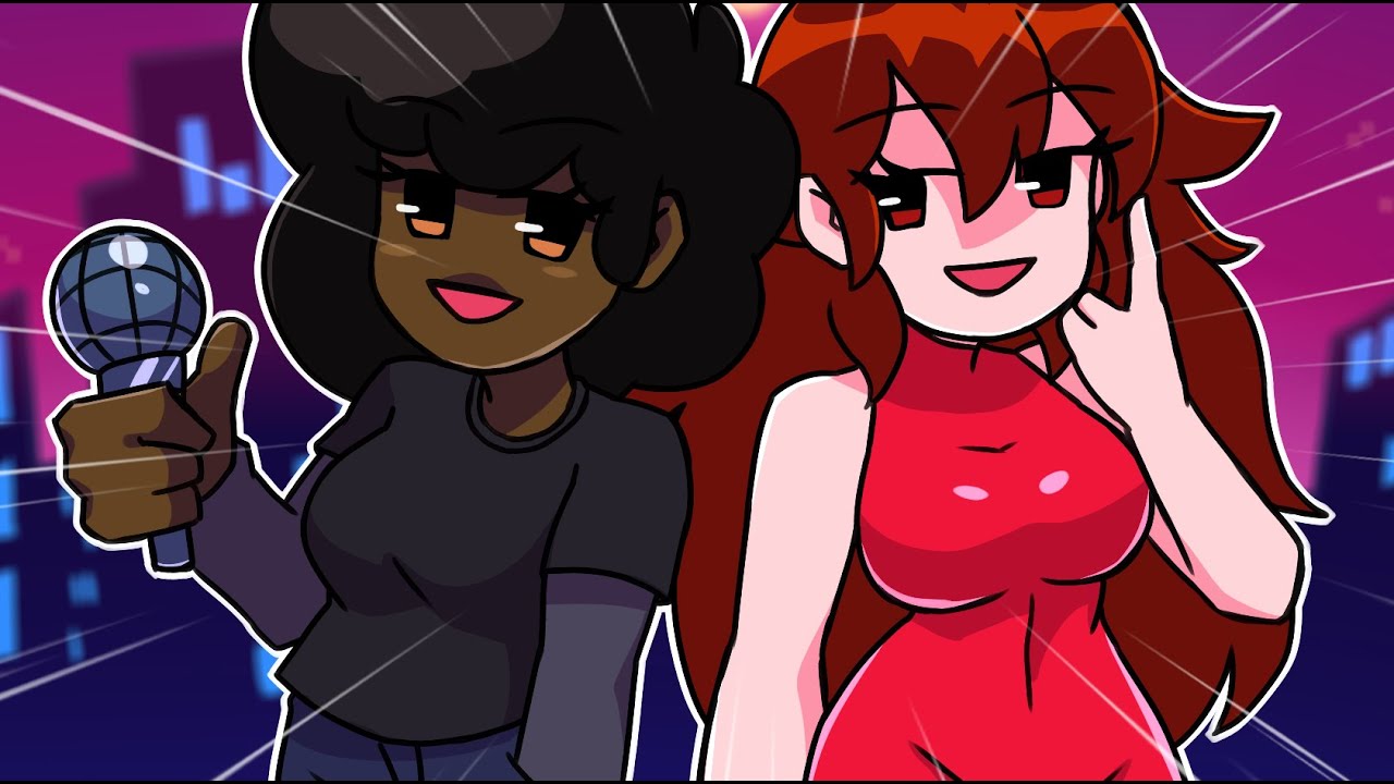 OS FANTÁSTICOS MODS DA CAROL! 😍 | Friday Night Funkin': VS Carol - YouTube