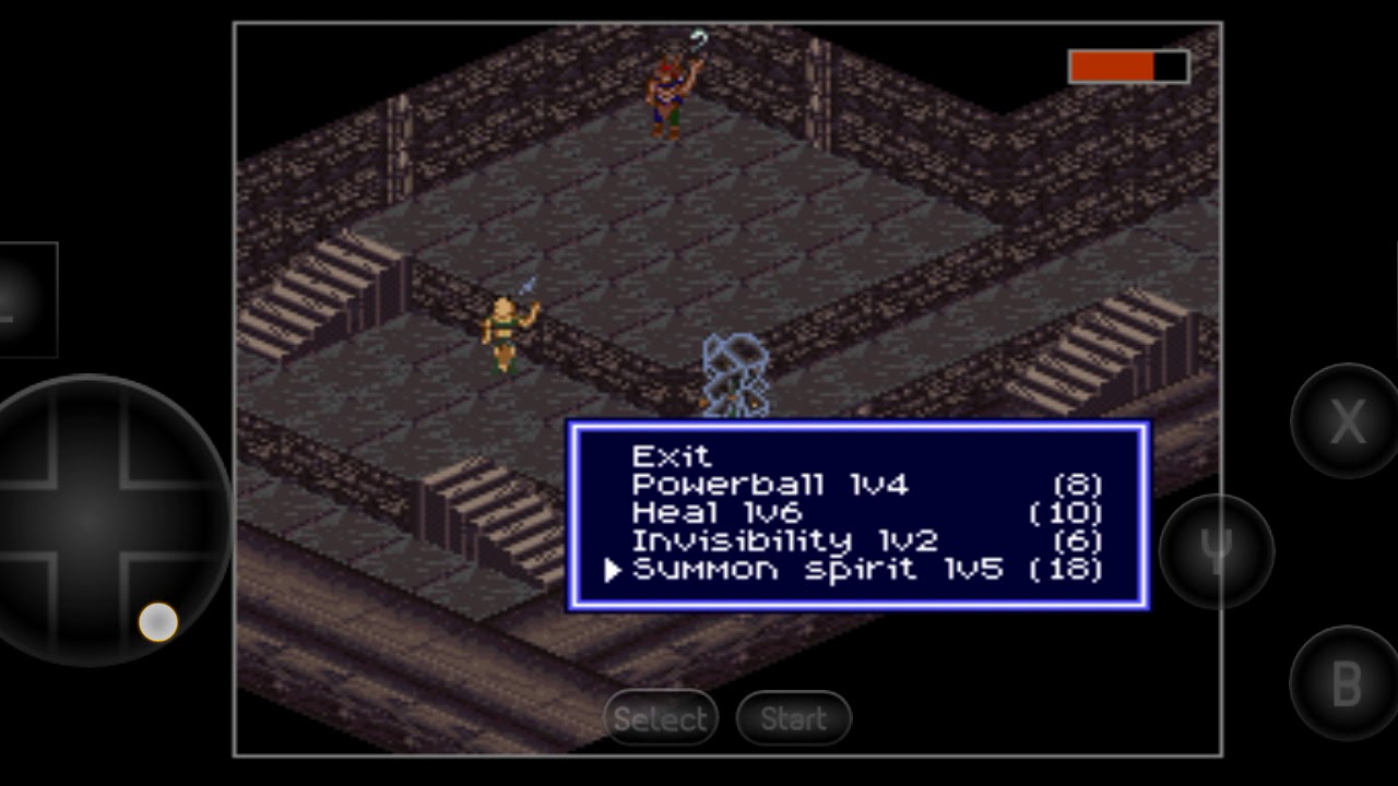 Shadowrun - Rat Shaman snes gameplay (super nintendo) - YouTube