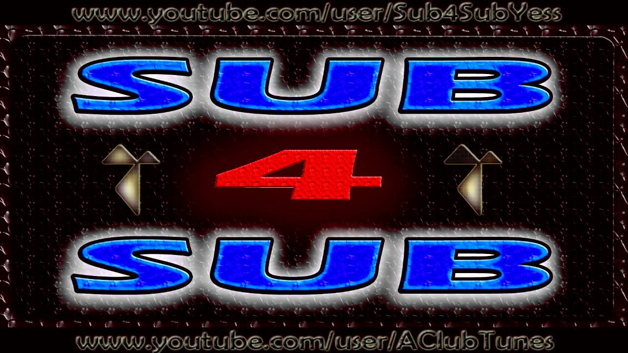 sub 4 sub Channel center - YouTube