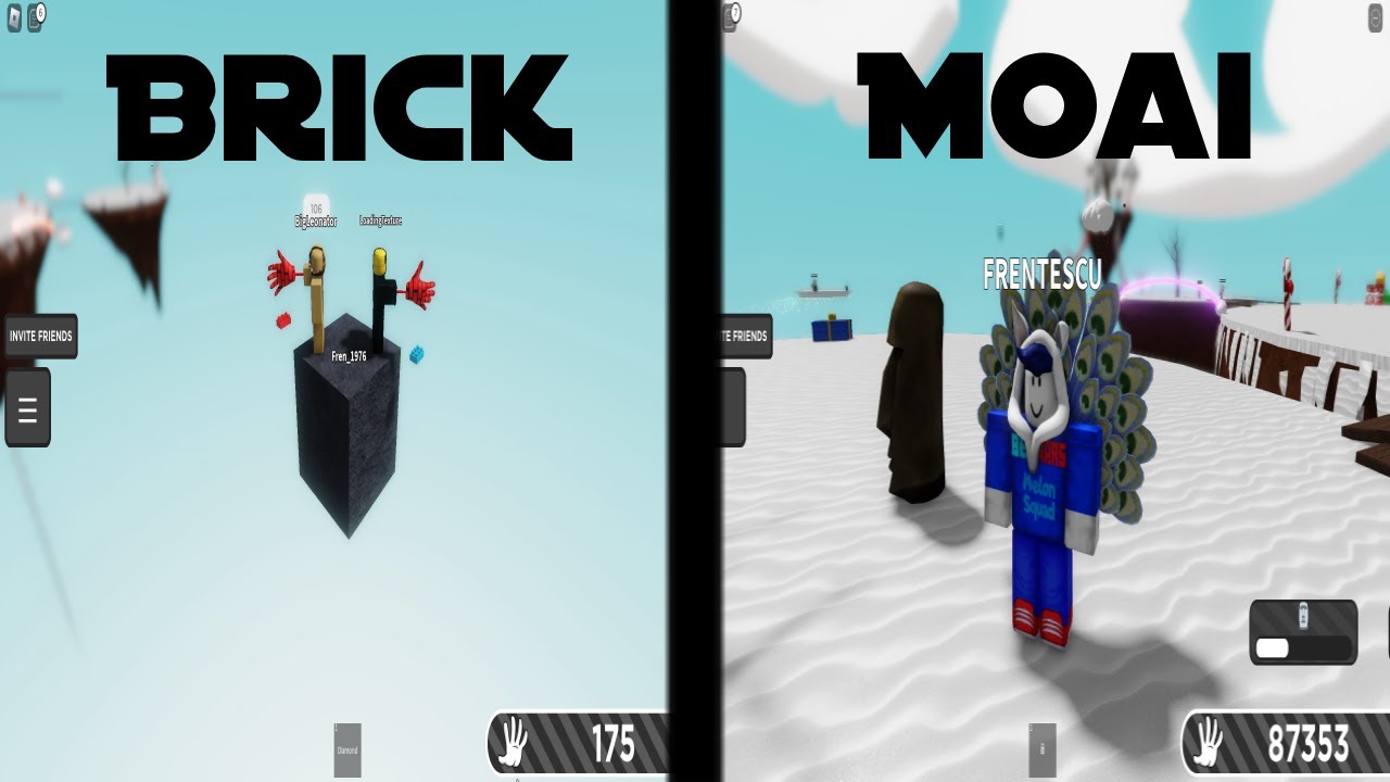 Tutorial: How to get Moai and Trap easily SB (PLEASE READ THE PINNED ...