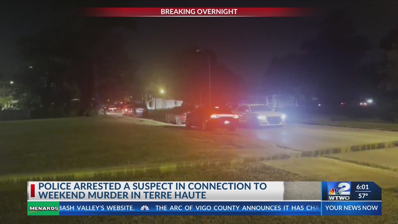 Richard Sandlin arrested on a murder charge - YouTube