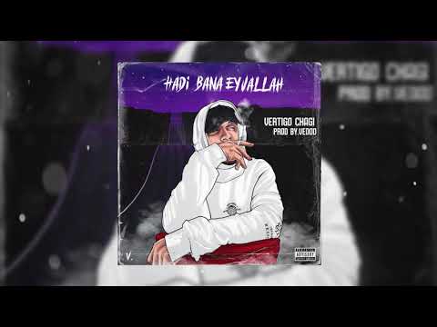 Vertigo Chagi - Hadi Bana Eyvallah (Prod. by Vedoo) [Offical Audio]