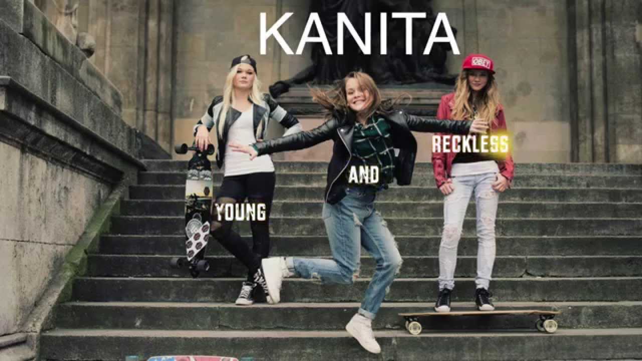 Kanita Suma - Young & Reckless Preview - 3 Days Left - YouTube