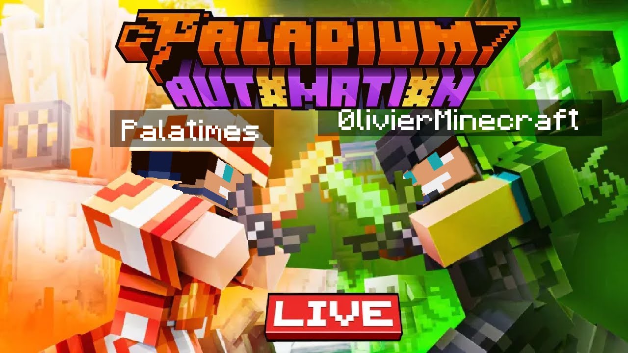 🔴Paladium V10.5 : Moins de BlaBla, plus de farm. - YouTube