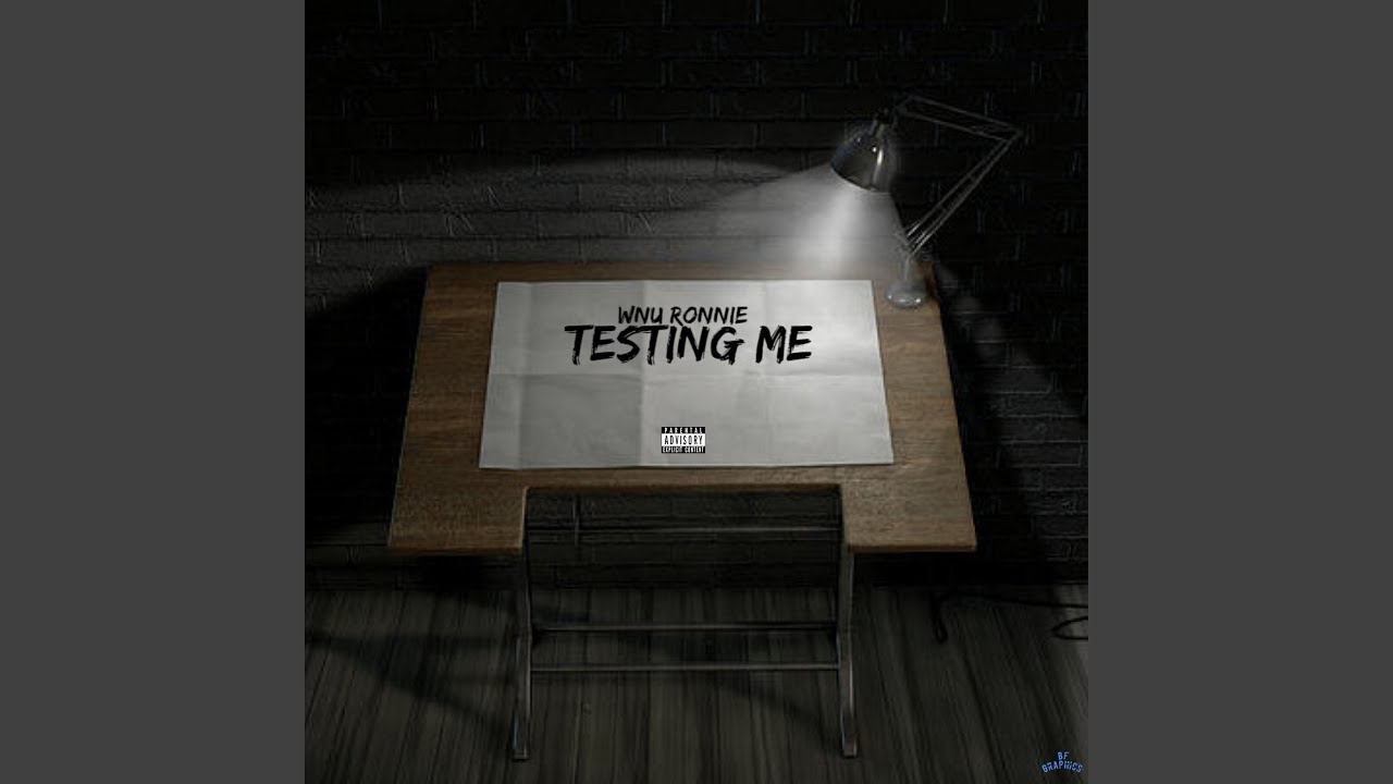 Testing Me - YouTube