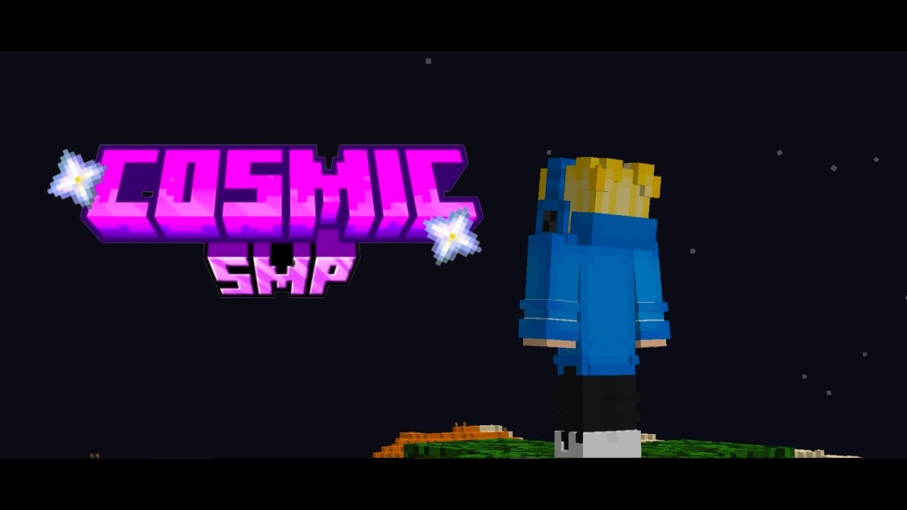 Technodon's application for the cosmic smp - YouTube
