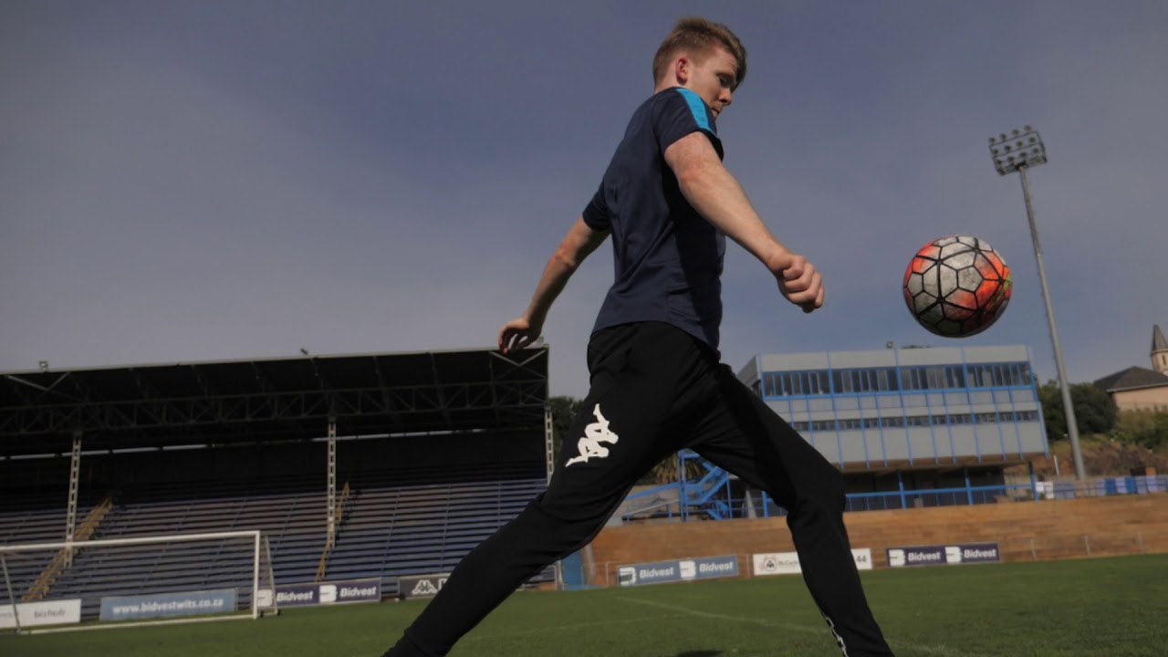 Shack Chronicles - Soccer Player - YouTube