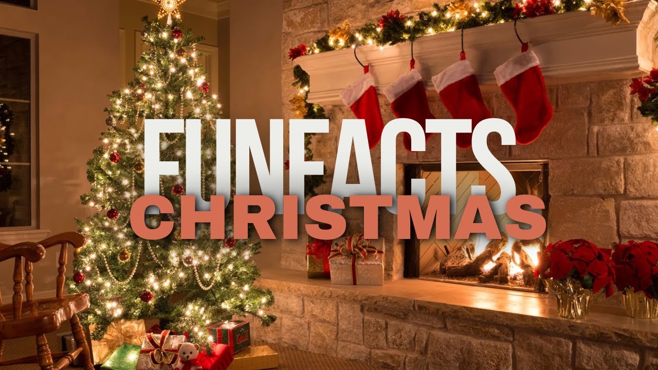 Fun Facts #08 Christmas Edition - YouTube