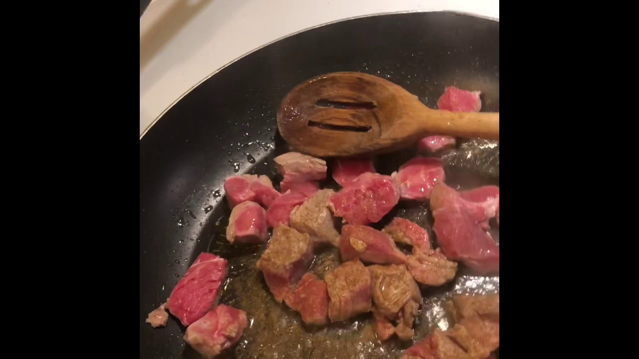 Carne a la mexicana para el mexicano - YouTube