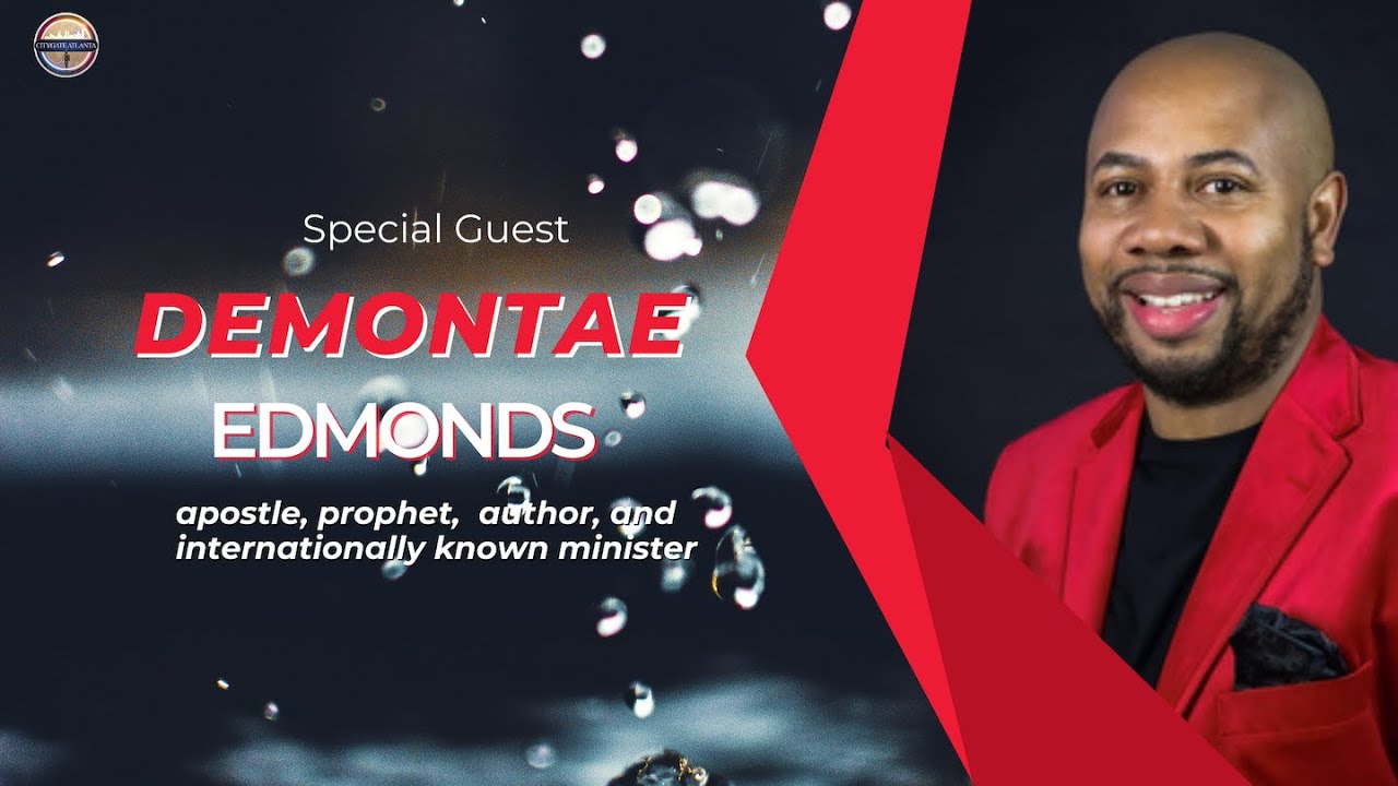 Demontae Edmonds | Restoring the Fire (With Worship) - YouTube