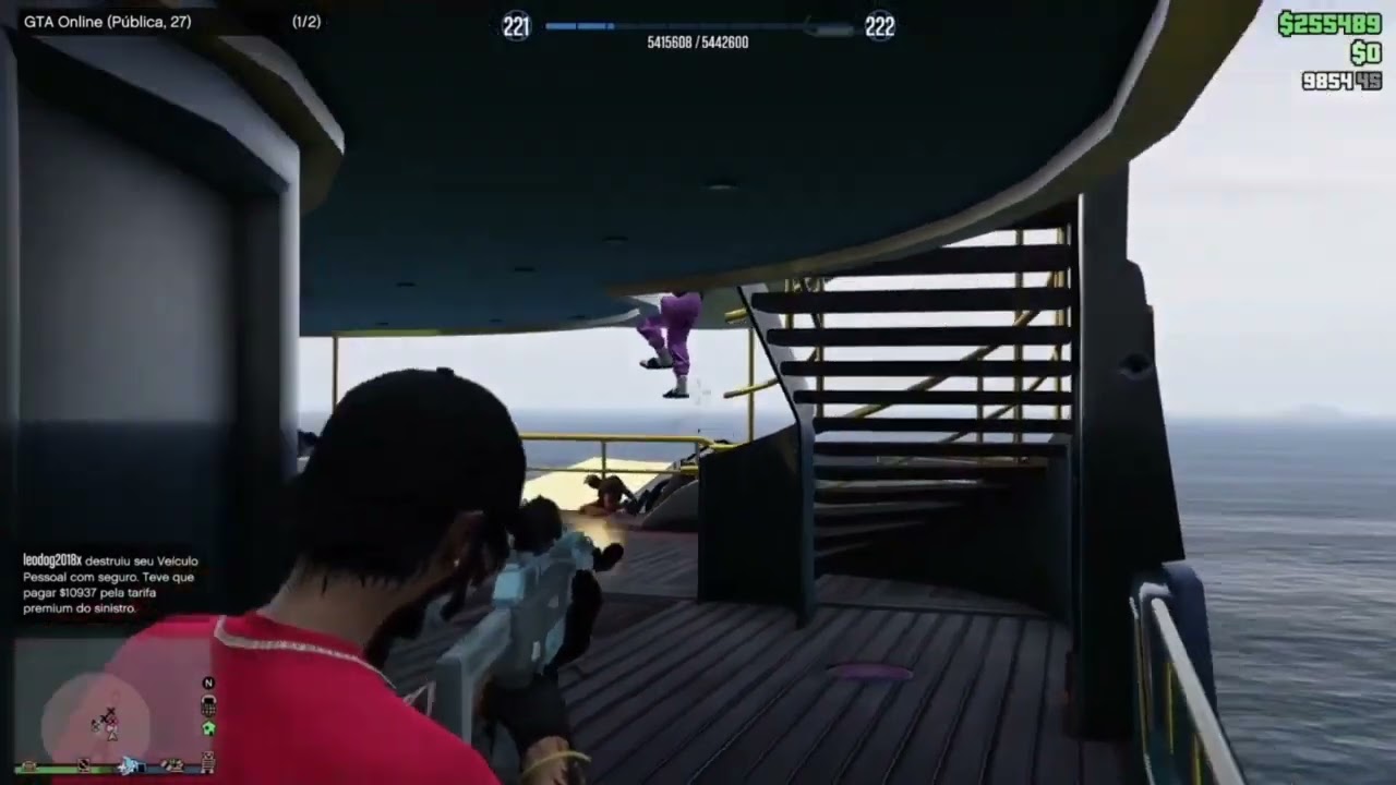 GTA RP/PVP - YouTube