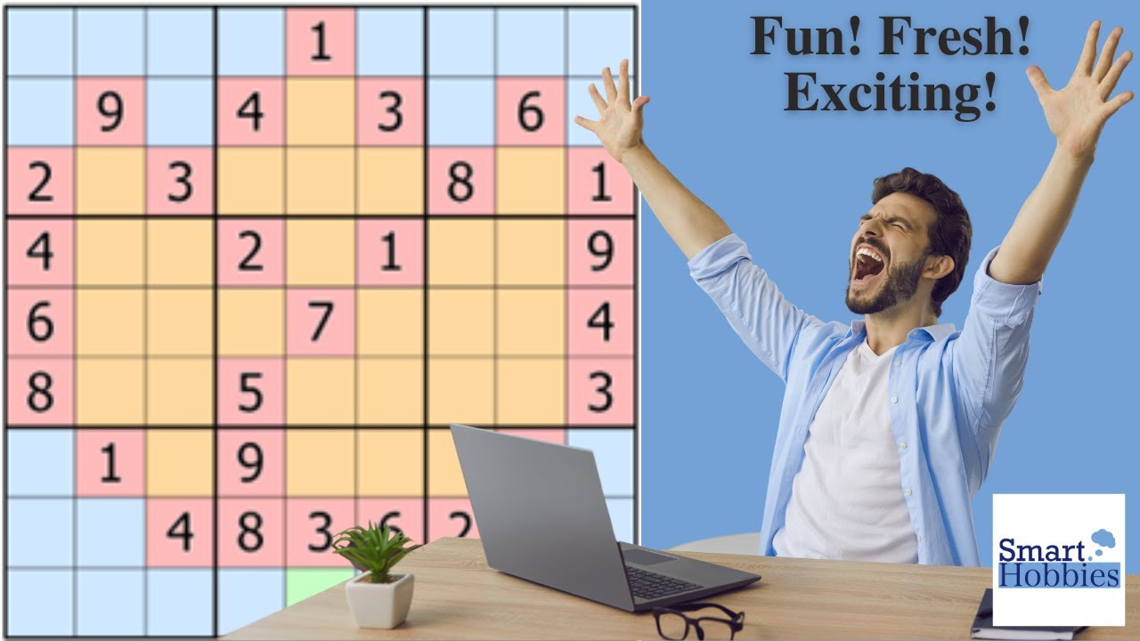 5 BEST Coloring Hacks For Hard Sudoku - YouTube