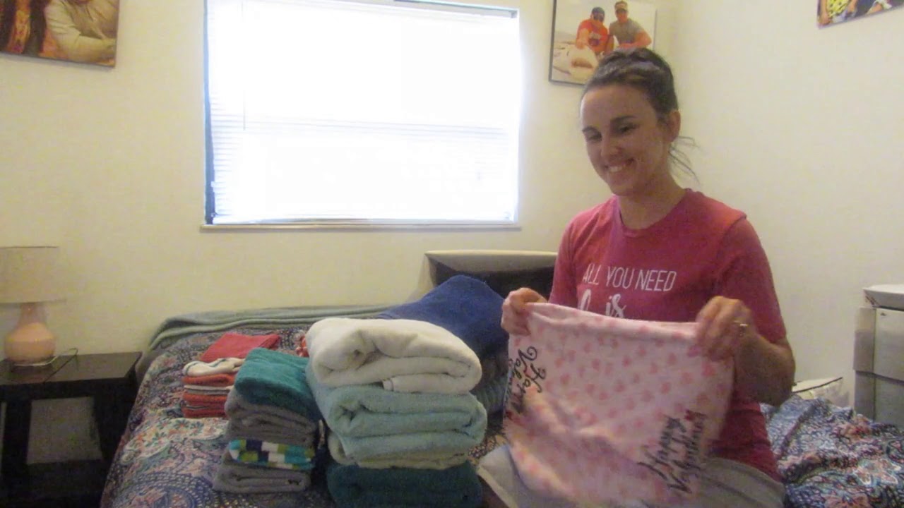 Tuesday Laundry Motivation - YouTube