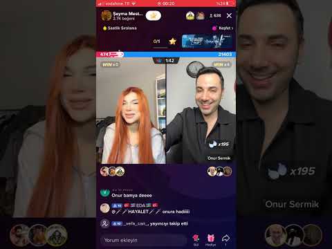 Onur Sermik Şeyma Mestoğlu