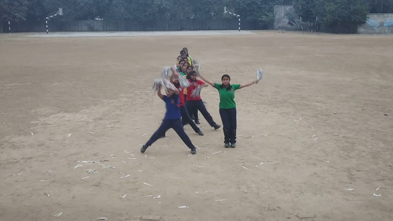 KV sec28 Rohini - YouTube