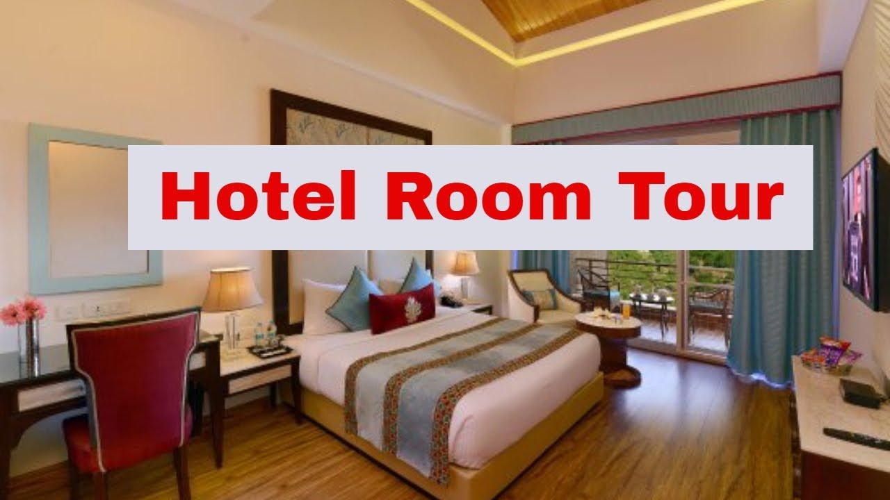 Room Tour II Suite Room Of a Resort - YouTube
