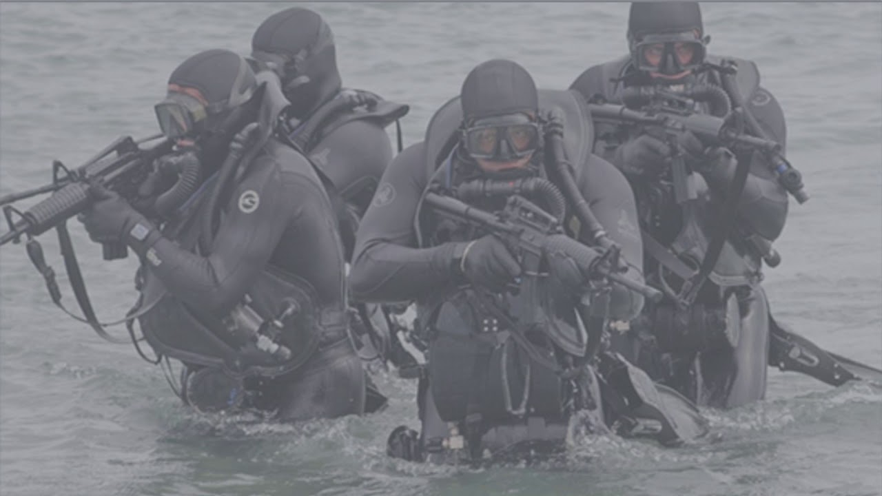 UDT Seal Association PSA - YouTube