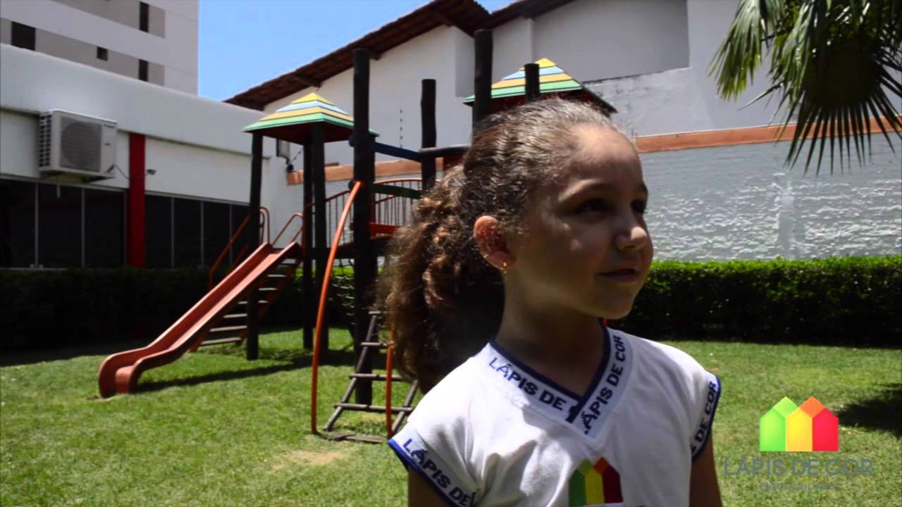 Somos Lápis de Cor: Lavínia Barros - YouTube