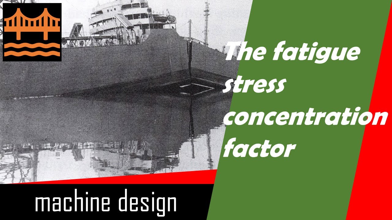 The fatigue stress concentration factor - YouTube