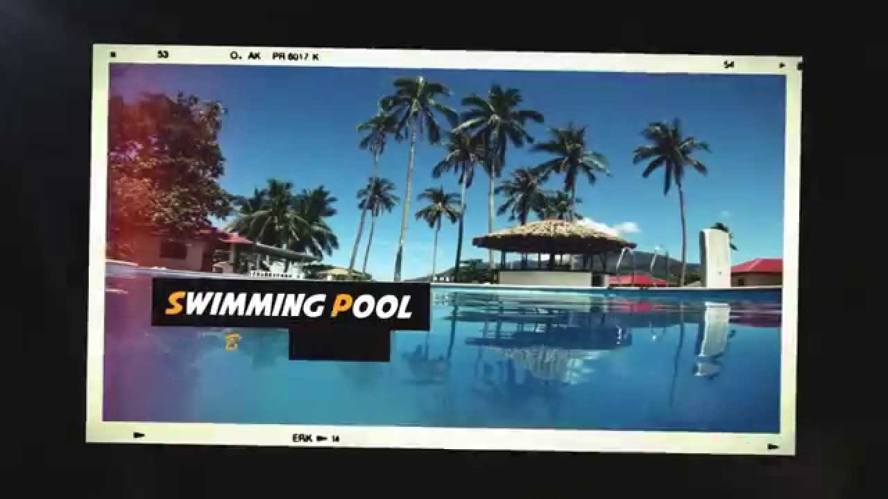 Bonito Island Resort - YouTube