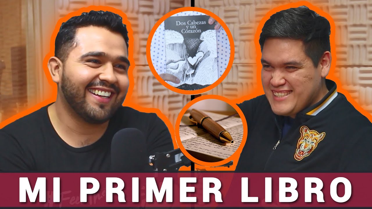 ¿CÓMO ESCRIBIR TU PRIMER LIBRO? - YouTube