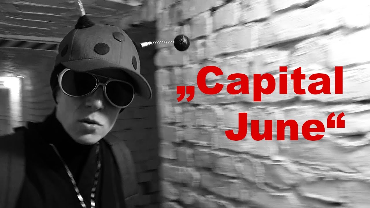 DJ Junebug "Capital June" Official Video - YouTube