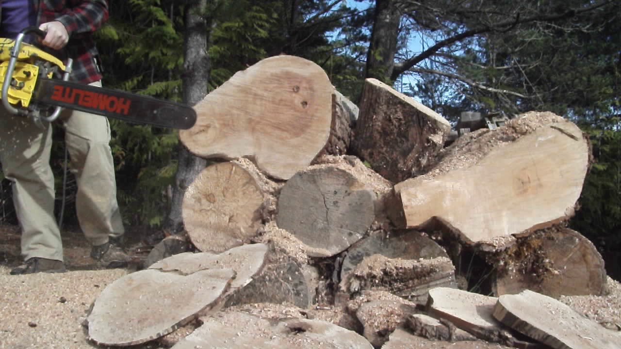 Rebuilt McCulloch Super-Pro 125 chainsaw - YouTube