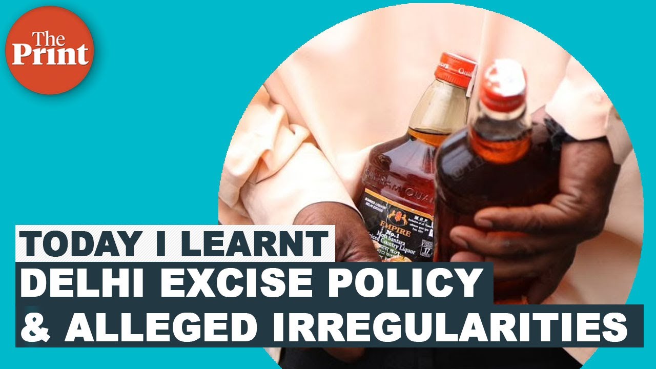 What is the case over Delhi's excise policy 2021-22 in which CBI raided ...