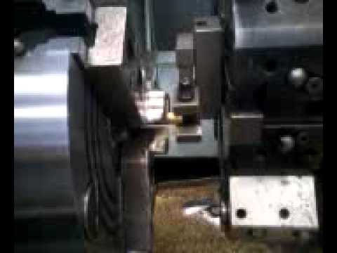 Torno CNC-Puxador de barras 2.mp4 - YouTube