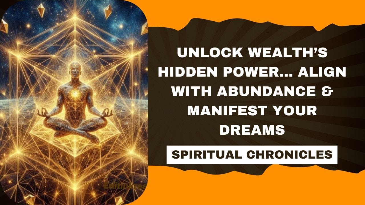 Spiritual Chronicles | Unlock Wealth’s Hidden Power... Align with Abundance & Manifest Your ...