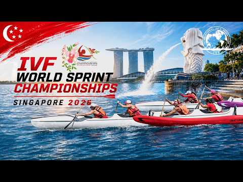 SG VA'A 2026 - Day 5 - Singapore IVF Va'a World Sprints Championships 2026