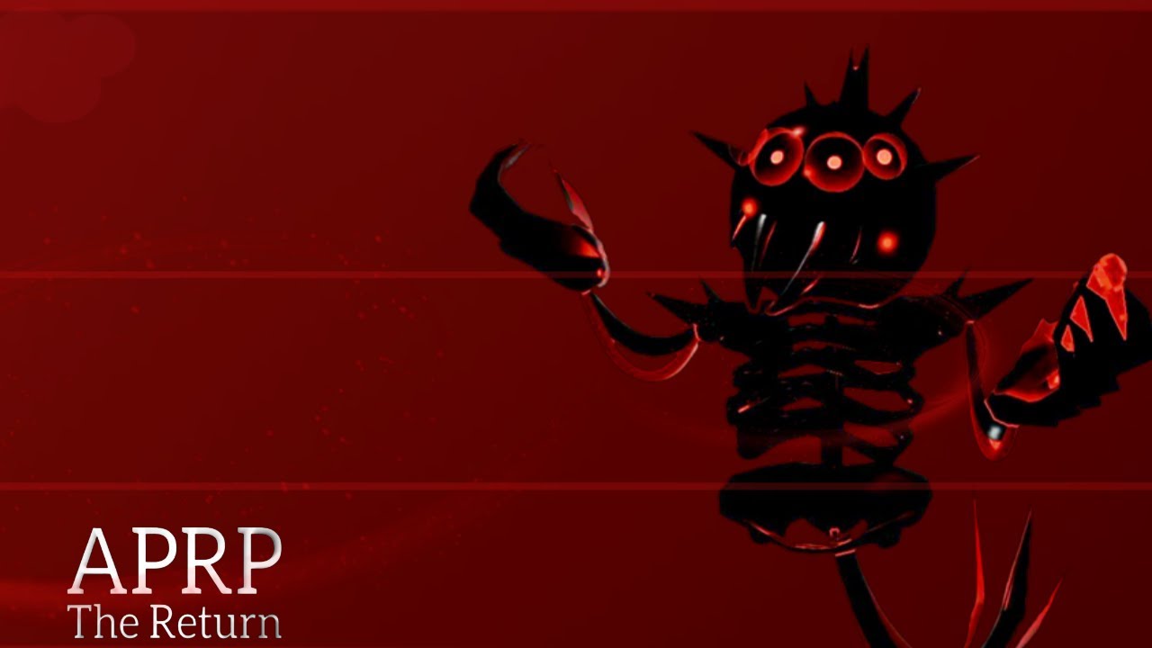 Roblox APRP: The Return Vilo Skin Quest! - YouTube