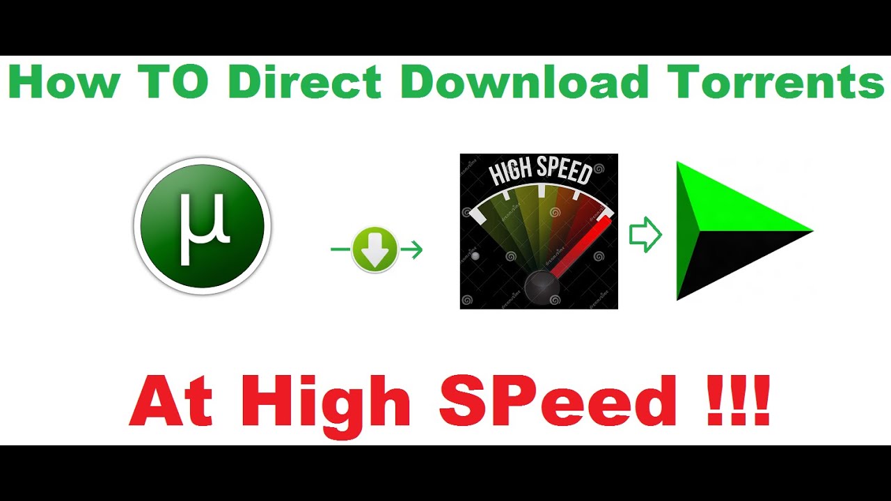 How to Direct Download Torrent At High Speed in IDM Download Manager ...