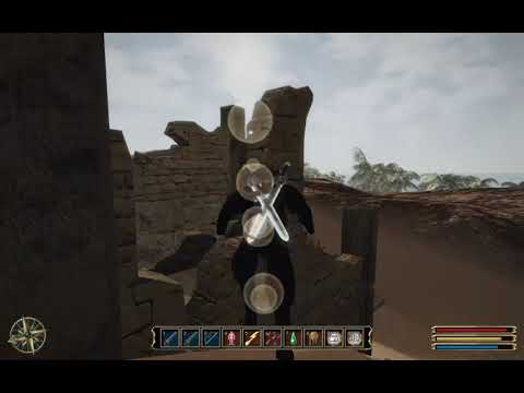 [3/3] Gothic 3 - Ep:13 [Ep40] - Mora-Sul [P.6] [Beliar]