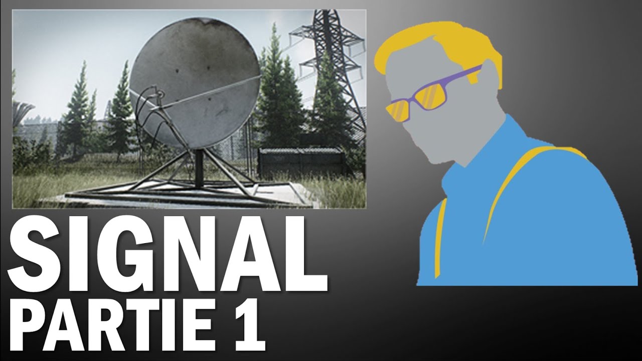 SIGNAL PARTIE 1 - GUIDE QUÊTE - Escape From Tarkov FR - YouTube