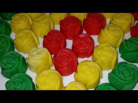 Barfi mauricien - YouTube
