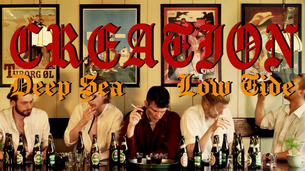 Deep Sea Low Tide - Creation (Official Video) - YouTube