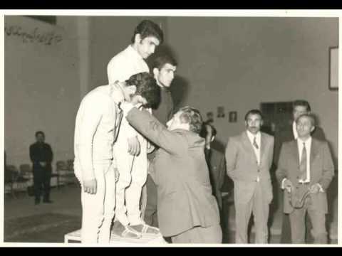 MAHMOUD MOBTADI KOSHTI-AZAD 1970 حاج محمود - YouTube