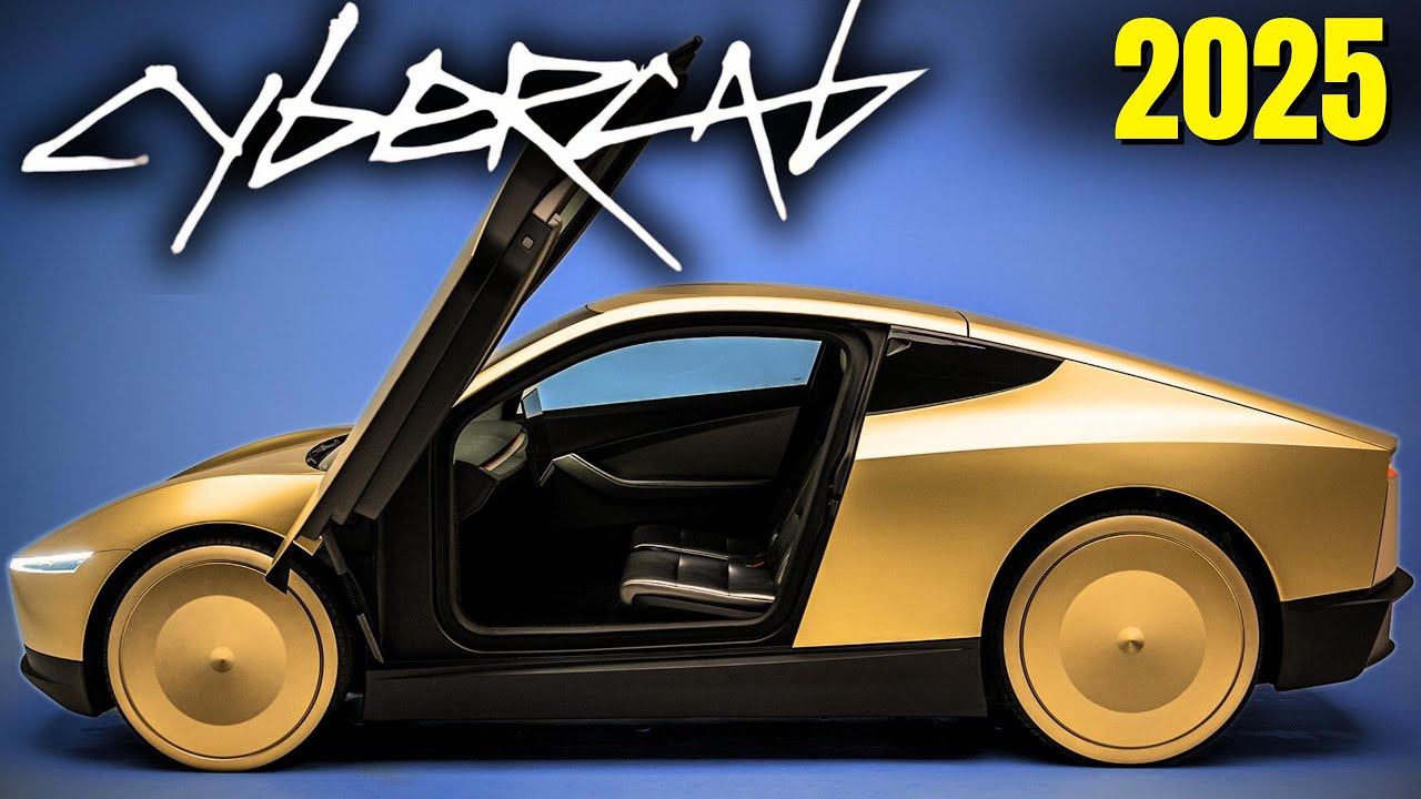 Tesla's Cybercab: New Production Updates, Launch Details, and ...