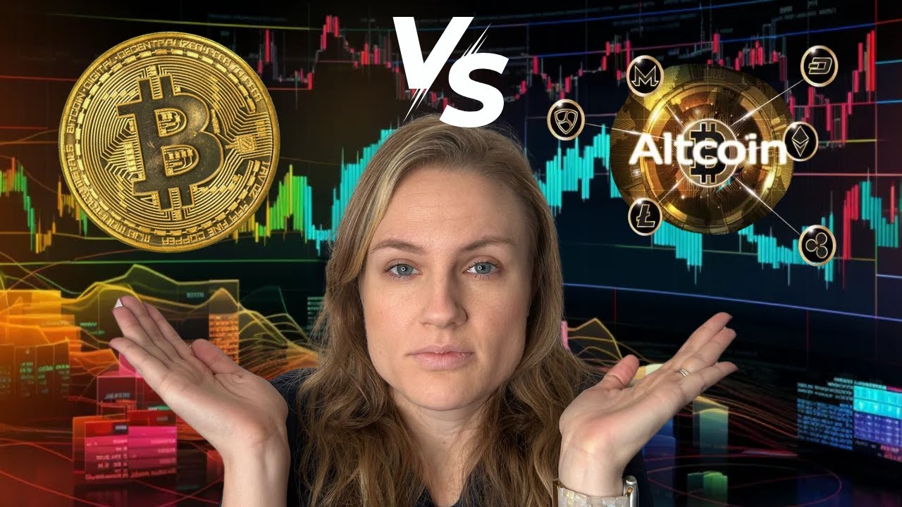 BITCOIN vs ALTCOINS ( THE ULTIMATE CRYPTO DEBATE ) - YouTube