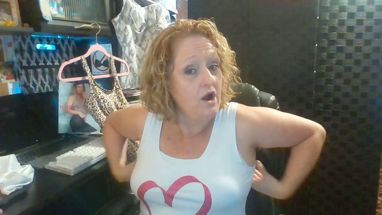 Ruby Ribbon Cami 101 - YouTube