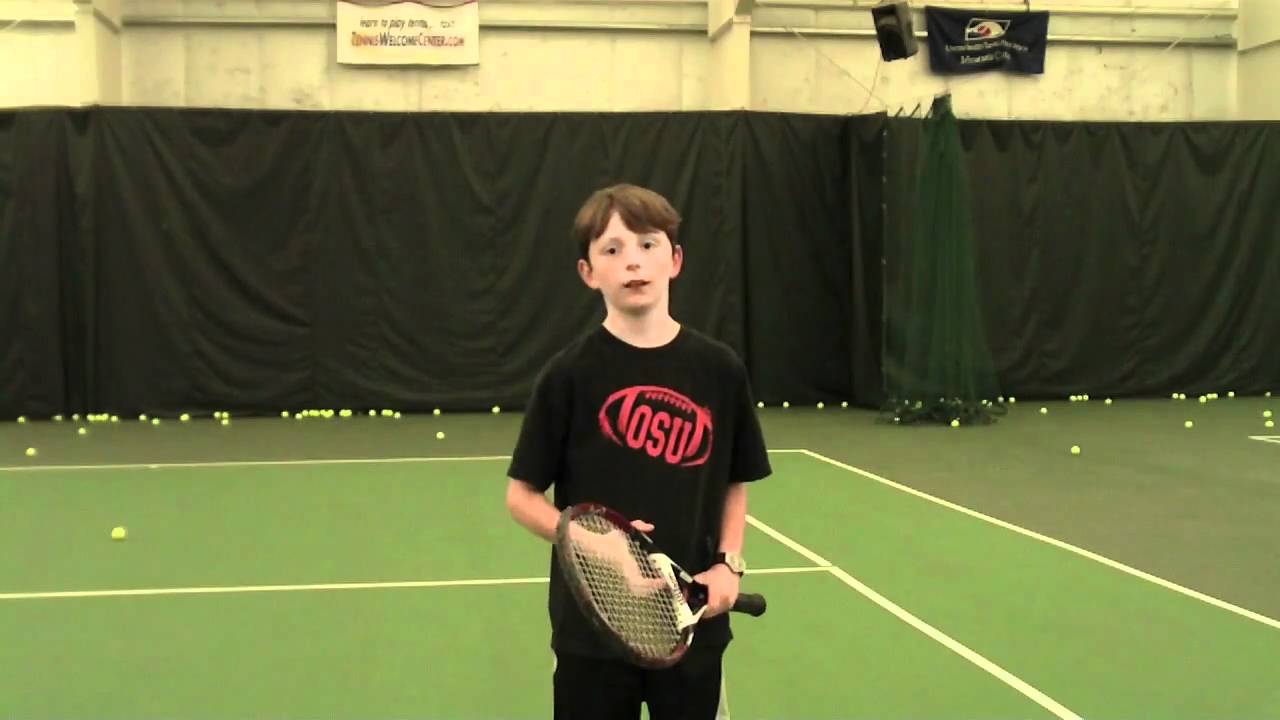 Sweet Spot Tennis Academy----now Epuerto Sports Tennis Academy - YouTube