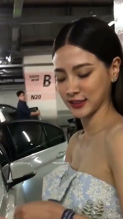 Baifern Pimchanok with fan | Xinh đẹp thân thiện đáng yêu♥️ #baifernclub #baifern #ใบเฟิร์น ...