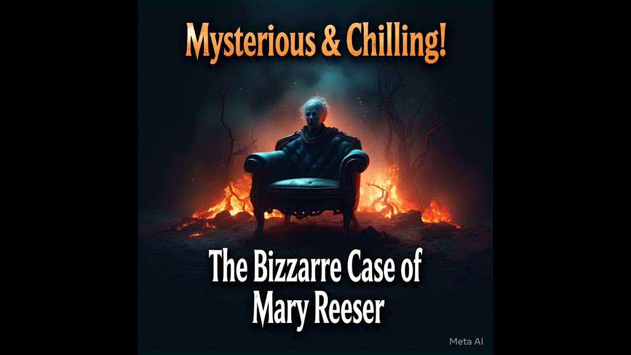 The Mysterious chilling story of Mary Reeser - YouTube