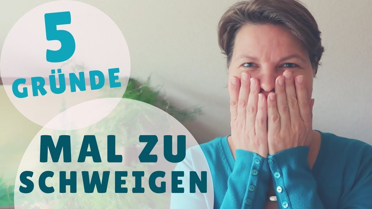 5 Gründe ein Schweige-Seminar zu machen: Vipassana, Stress Adé - YouTube