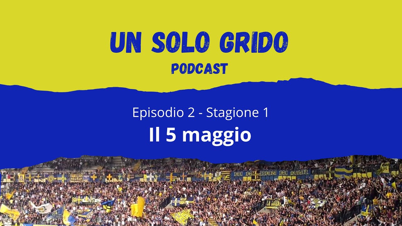 Il 5 maggio - Un solo grido | Ep. 2, St. 1 - YouTube