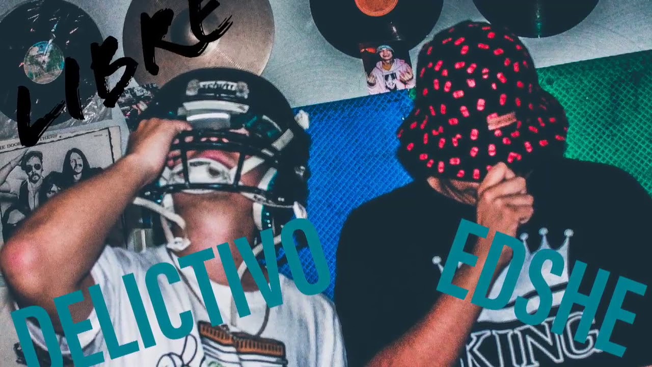 »LIBRE« Edshe Ft. Delictivo - YouTube