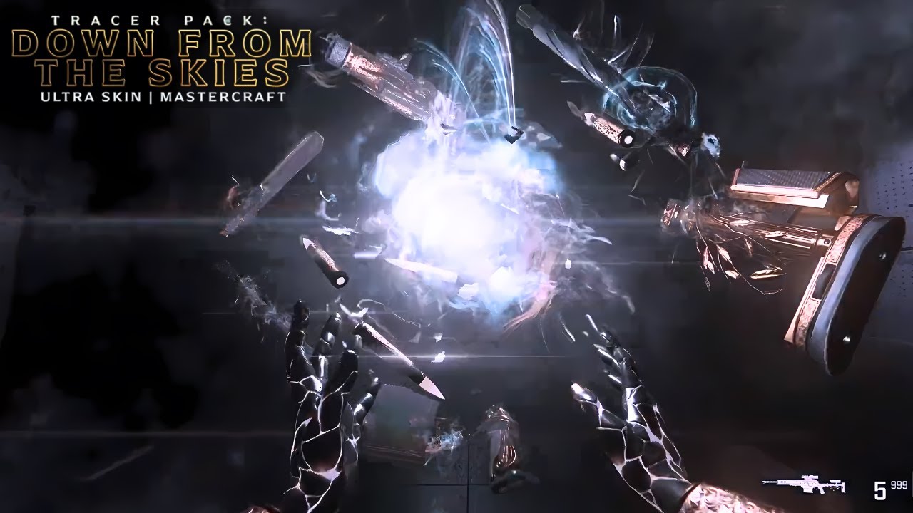 Celestial Core XRX Stalker Mastercraft Blueprint Showcase | MODERN ...